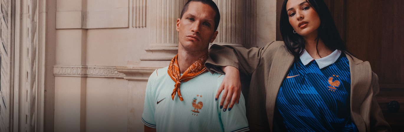 Official France National Team Nike Gear | Boutique Officielle FFF